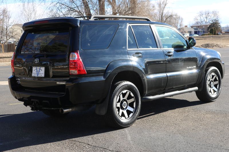 2008 Toyota 4Runner Photos