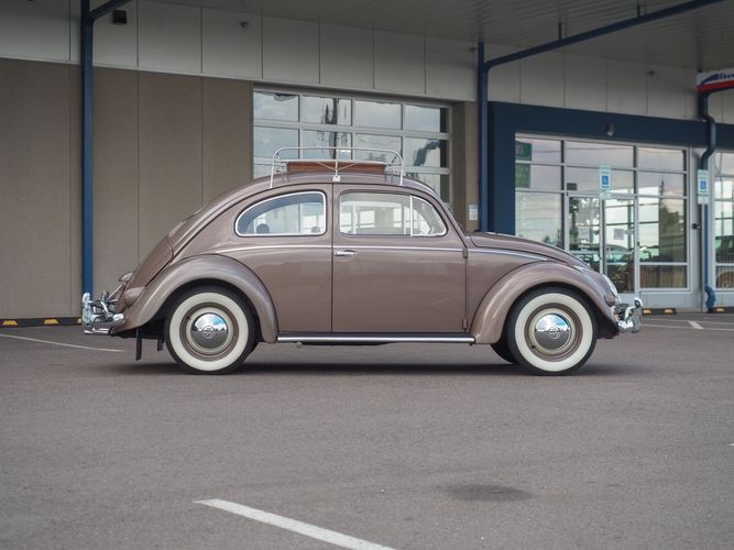 1955 Volkswagen Beetle | Cars Remember When