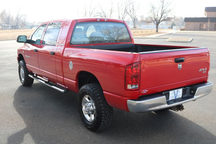 2006 Dodge Ram 1500 SLT | Victory Motors of Colorado