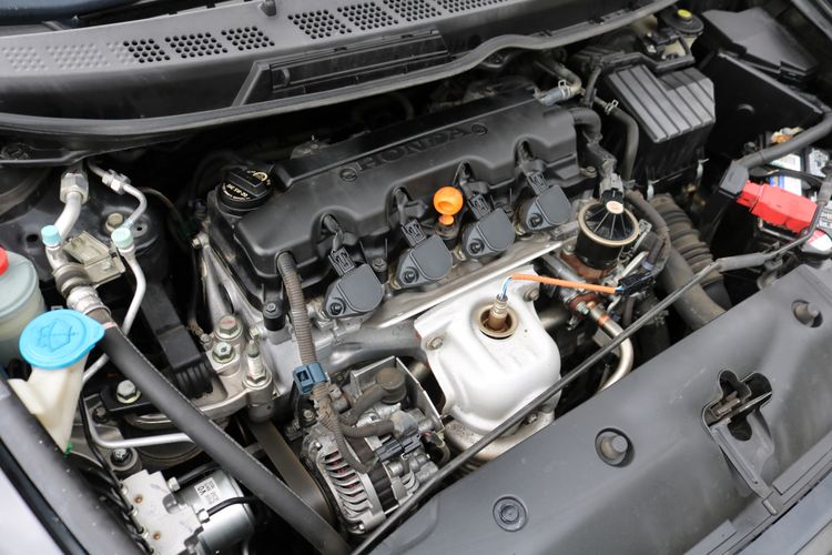 2009 Honda Civic EX-L | Victory Motors of Colorado