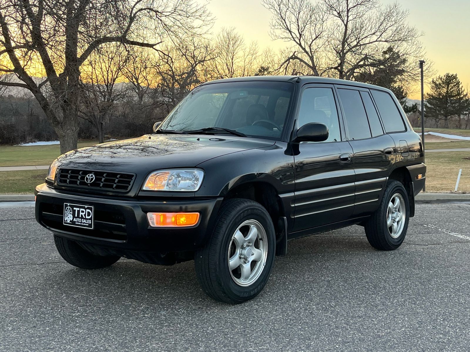1999 Toyota RAV4 Special Edition | TRD Auto Sales LLC