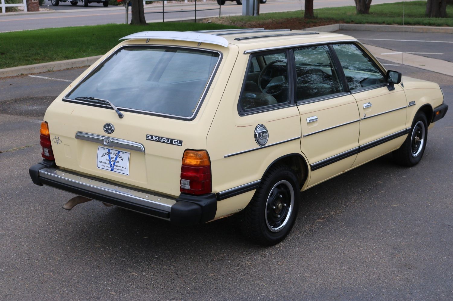 1984 Subaru GL | Victory Motors of Colorado