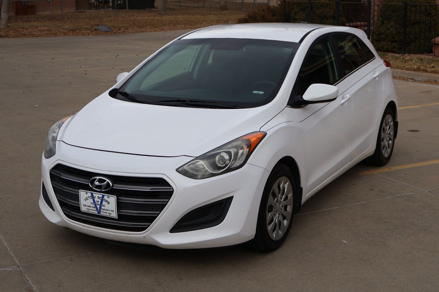 2016 Hyundai Elantra GT Base | Victory Motors of Colorado