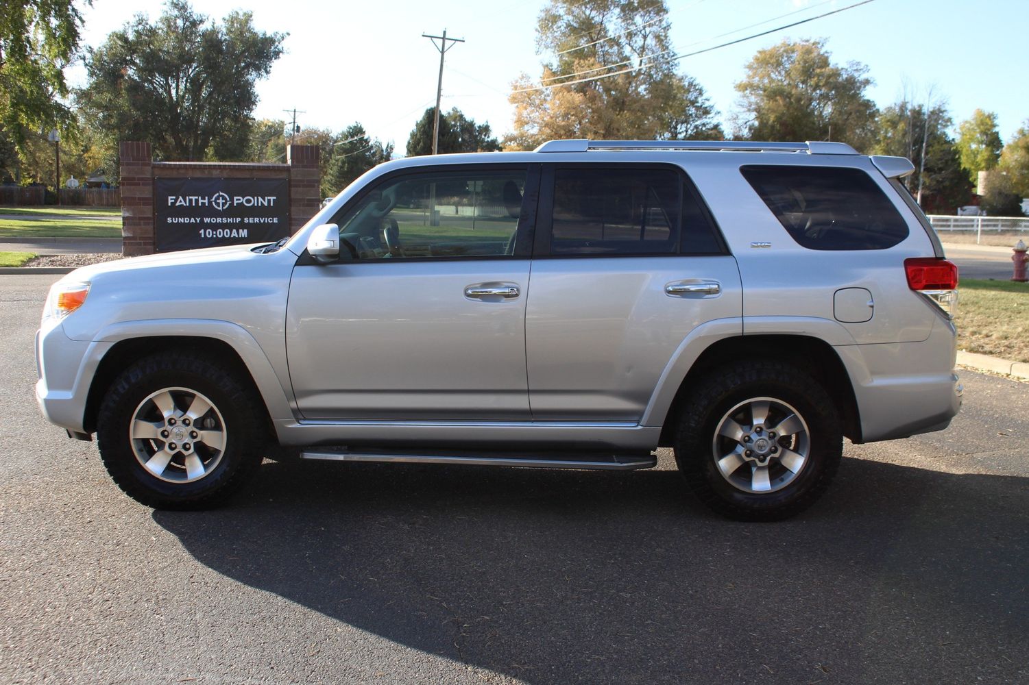 2013 Toyota 4Runner SR5 | Victory Motors of Colorado