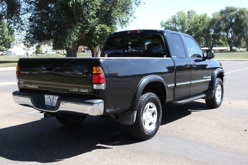2001 Toyota Tundra Photos