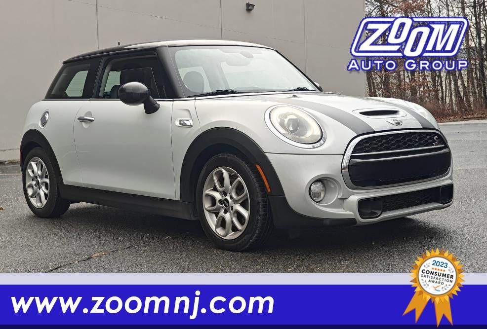 2015 Mini Cooper S Automatic