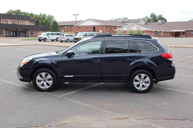 2012 Subaru Outback 2.5i Premium | Victory Motors of Colorado