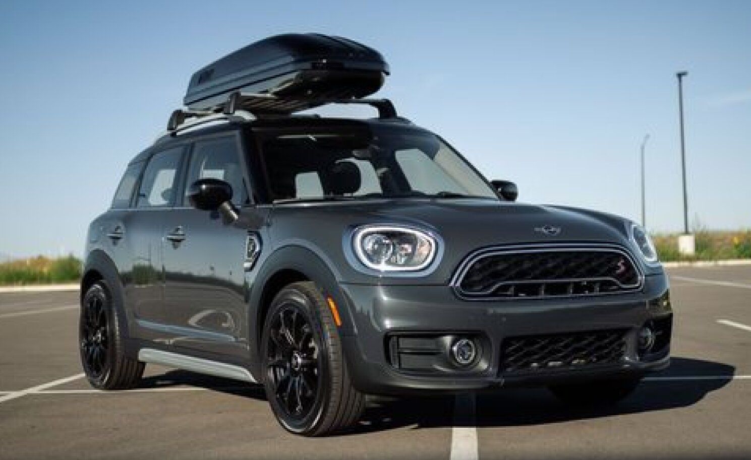 2020 MINI Countryman Cooper S ALL4 | Storm Mountain Motors