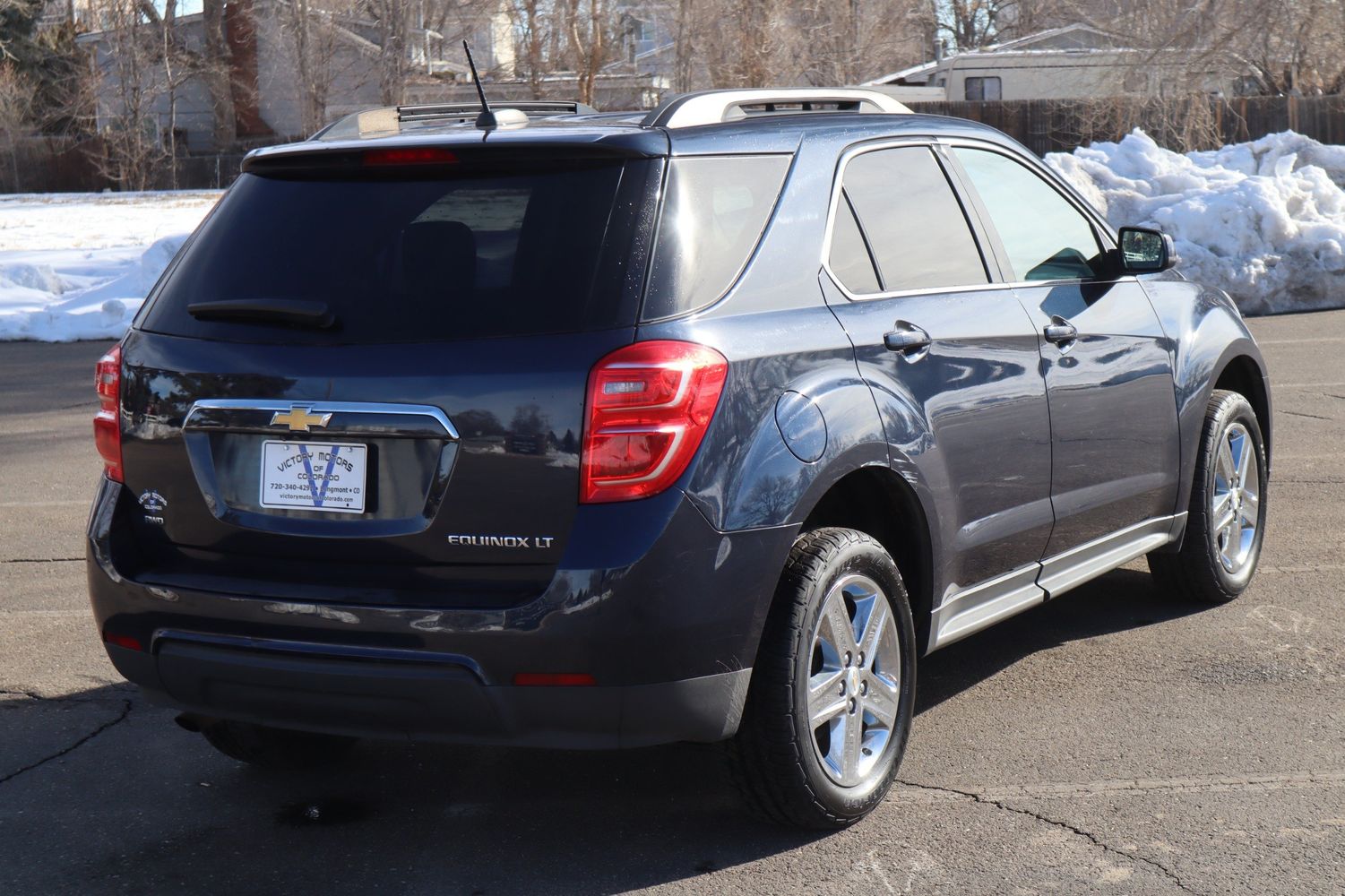 2016 Chevrolet Equinox LT | Victory Motors of Colorado