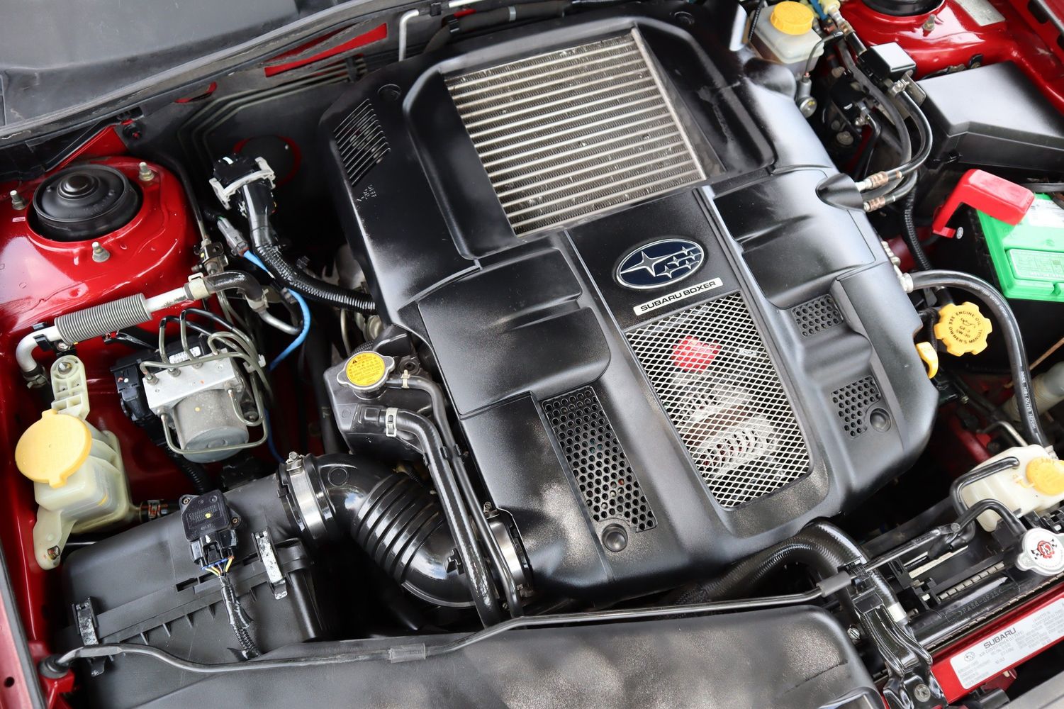 2005 Subaru Outback 2.5 XT Limited | Victory Motors of Colorado