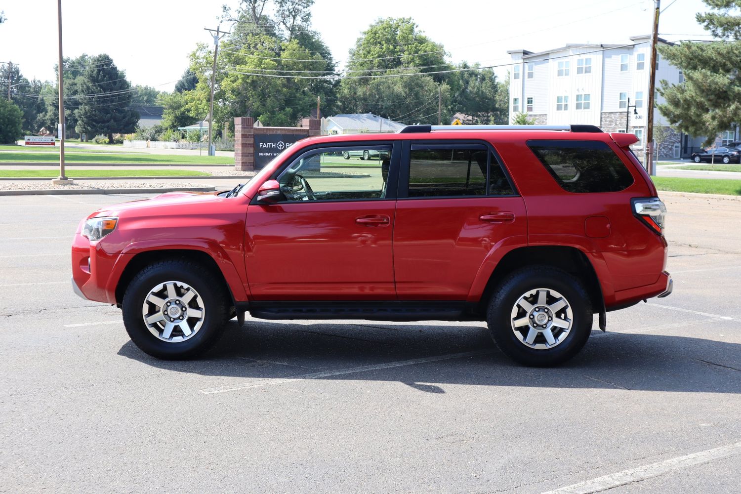 2016 Toyota 4Runner Trail | Victory Motors of Colorado