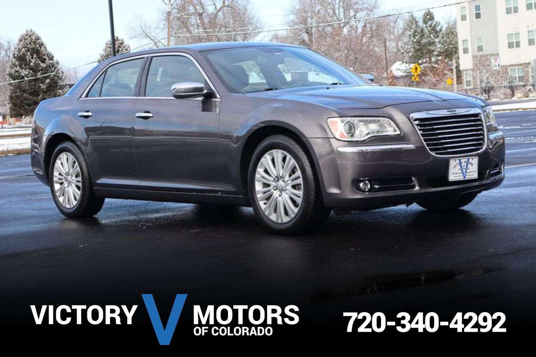 Chrysler 300c Awd V8