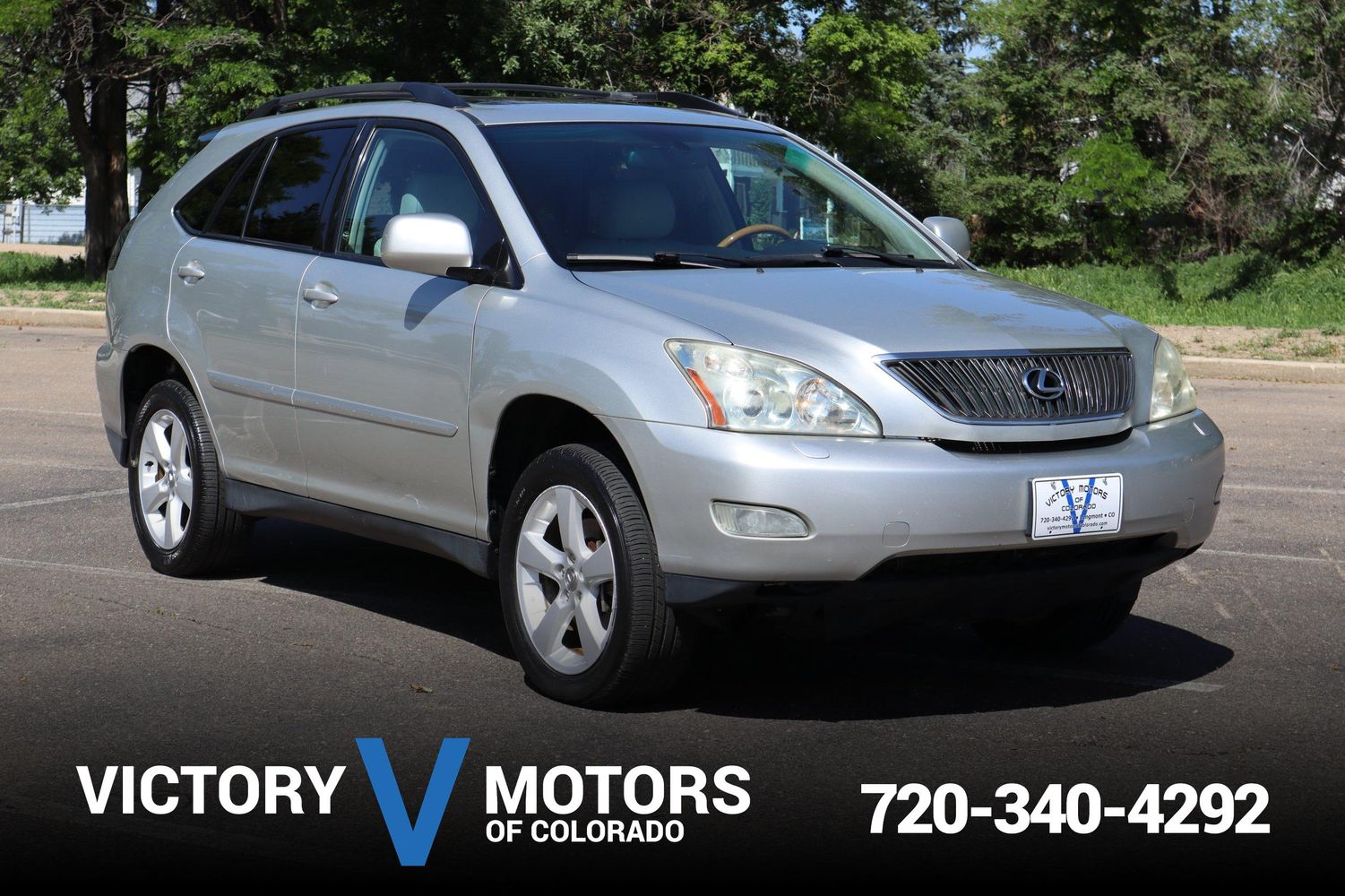 2004 Lexus RX 330 Base | Victory Motors of Colorado