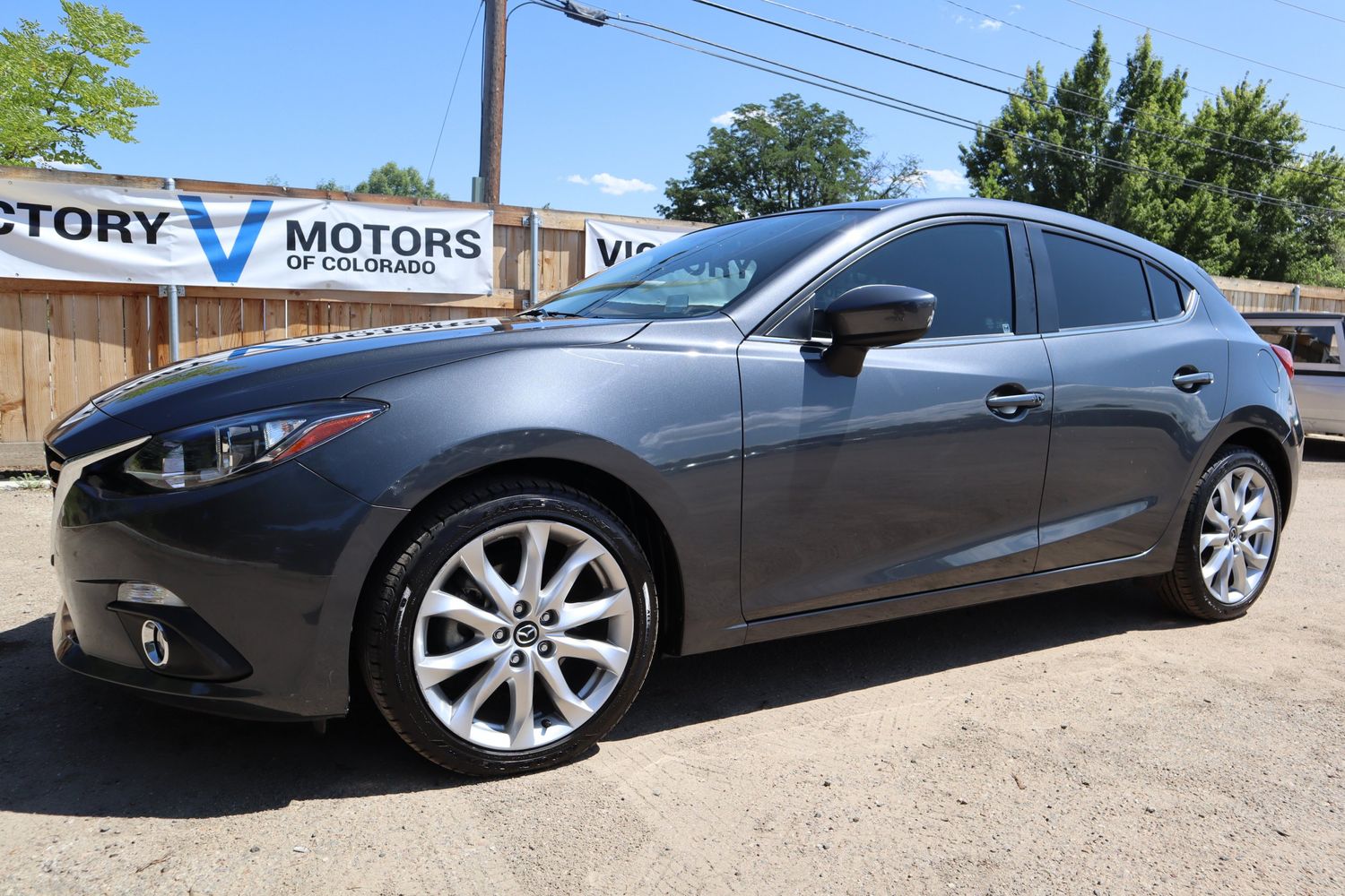 Mazda 3 S Touring