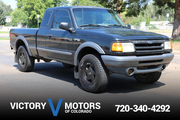 1994 Ford Ranger XLT | Victory Motors of Colorado