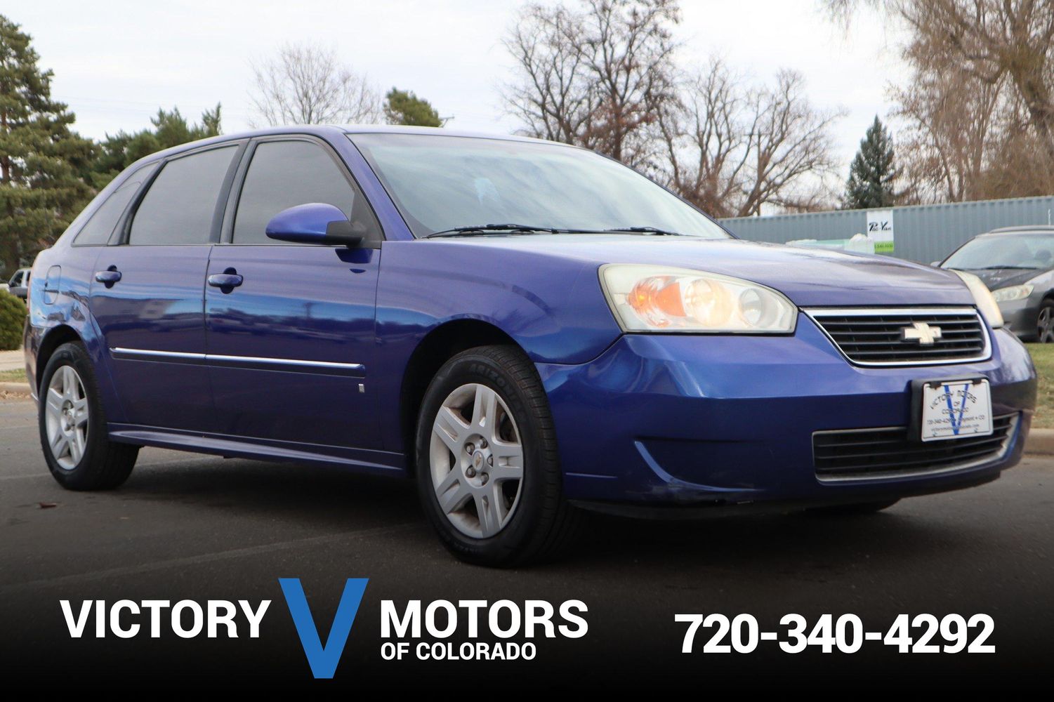 2006 Chevrolet Malibu Maxx Lt V6null
