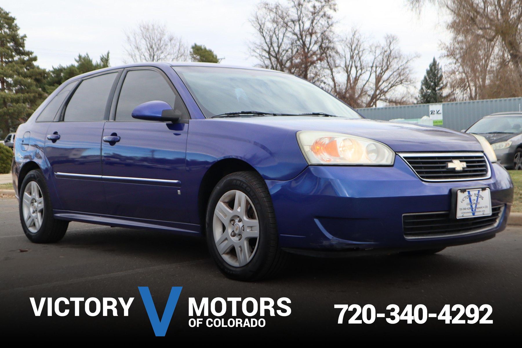 2006 Chevrolet Malibu Maxx LT | Victory Motors of Colorado