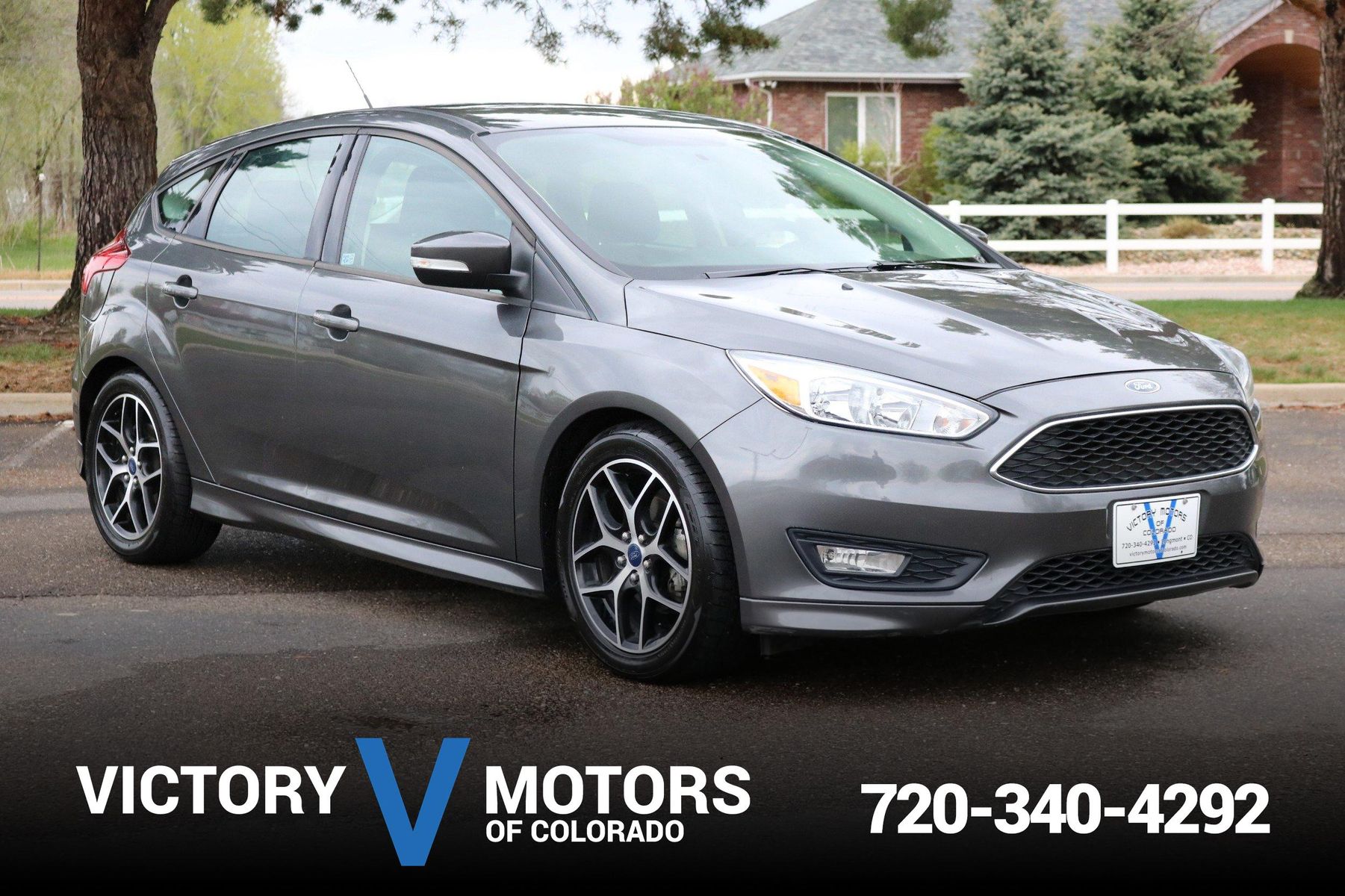 2015 Ford Focus SE | Victory Motors of Colorado