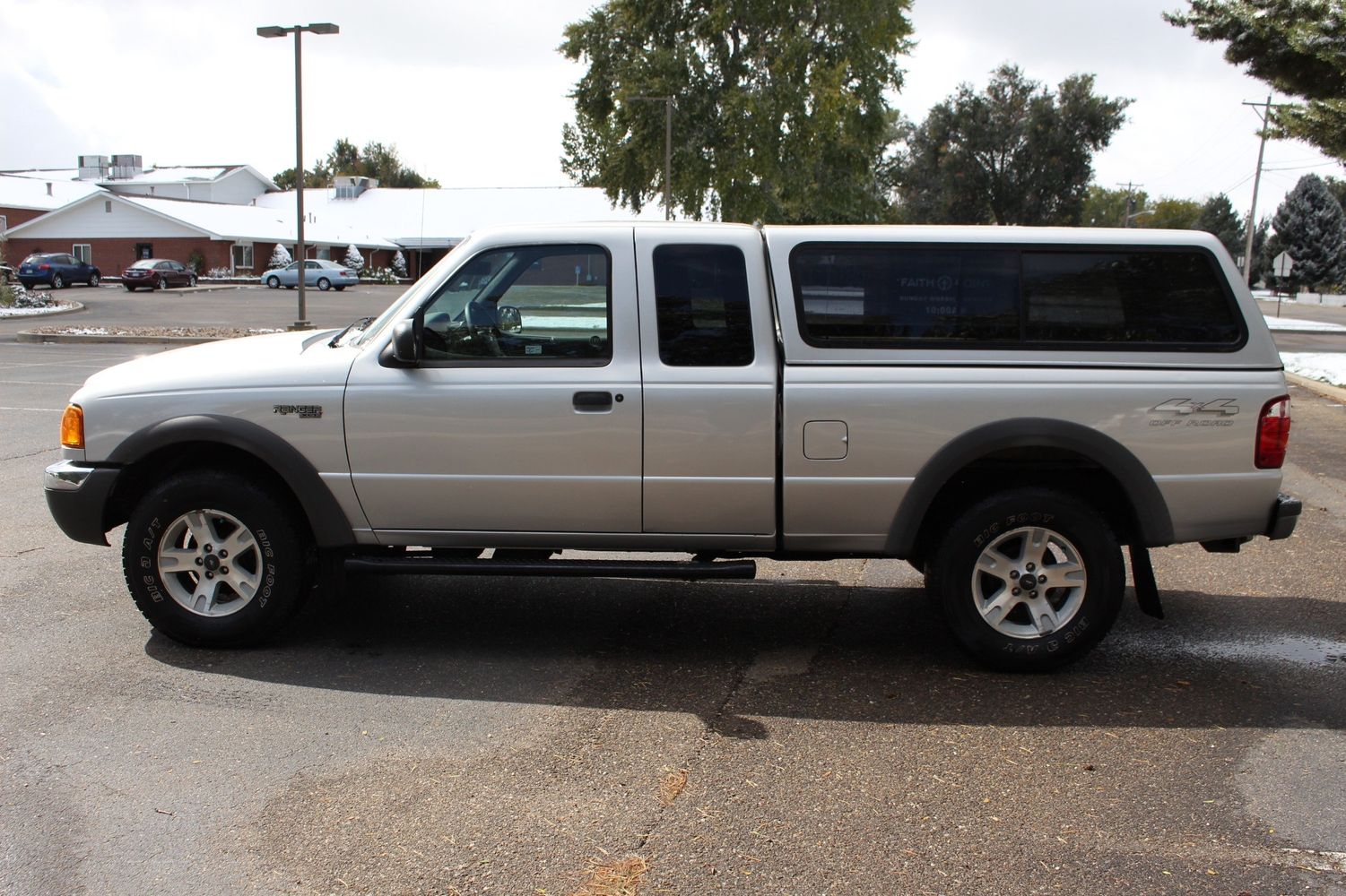 2002 Ford Ranger XLT | Victory Motors of Colorado