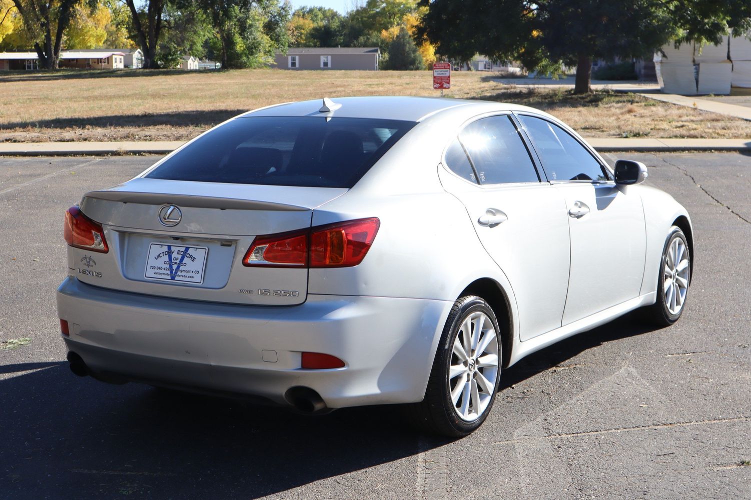 2009 Lexus IS 250 Base | Victory Motors of Colorado