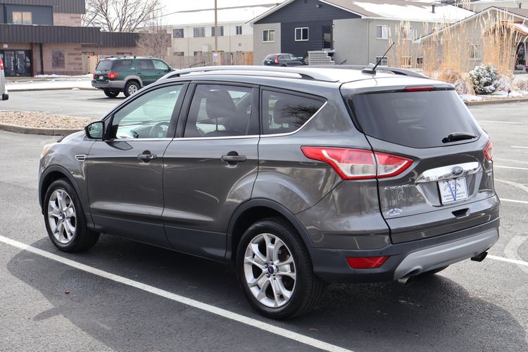 2016 Ford Escape Titanium | Victory Motors of Colorado
