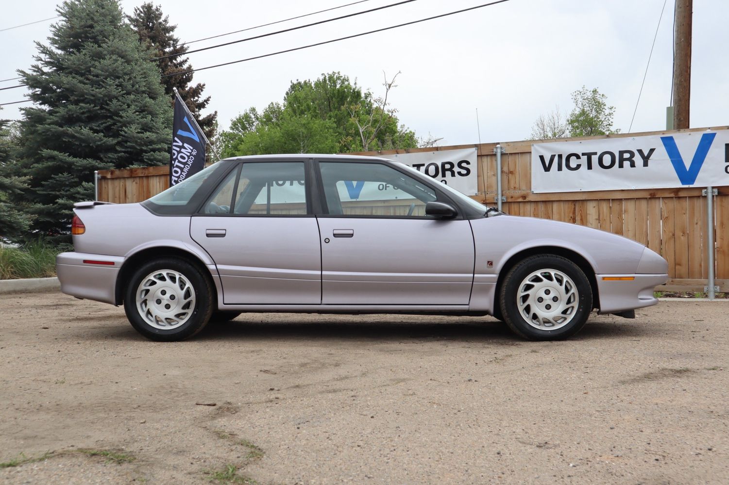 1995 Saturn S-Series SL2 | Victory Motors of Colorado