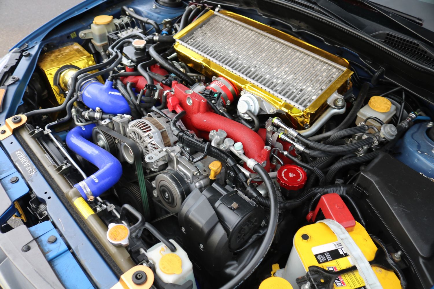 2011 Subaru Impreza WRX STI | Victory Motors of Colorado