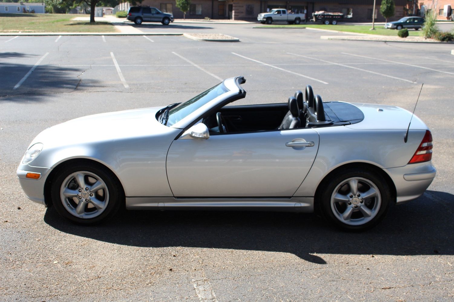 2001 Mercedes-Benz SLK 320 SLK | Victory Motors of Colorado