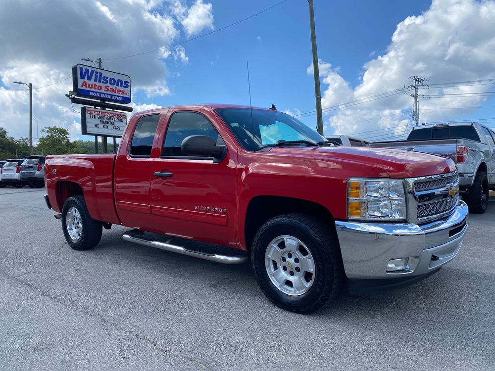 Home | Wilsons Auto Sales LLC