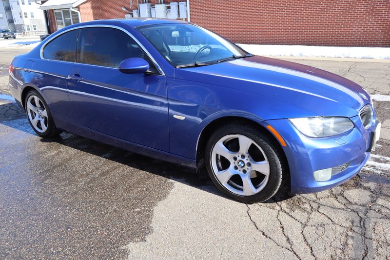 2007 BMW 328xi Photos