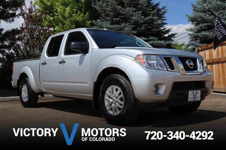 2015 Nissan Frontier SV | Victory Motors of Colorado