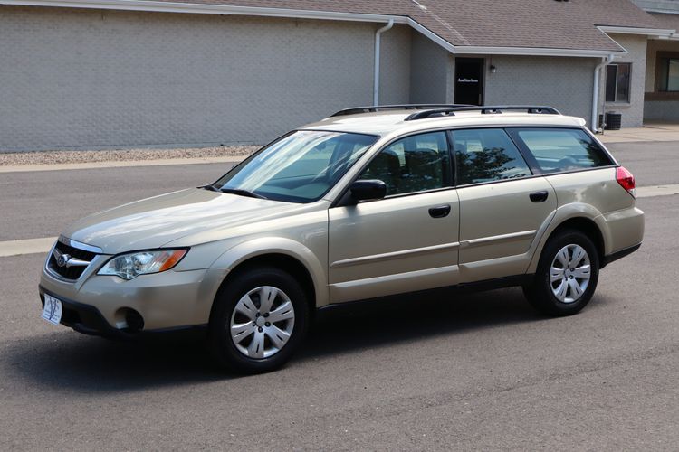 2008 Subaru Outback | Victory Motors of Colorado