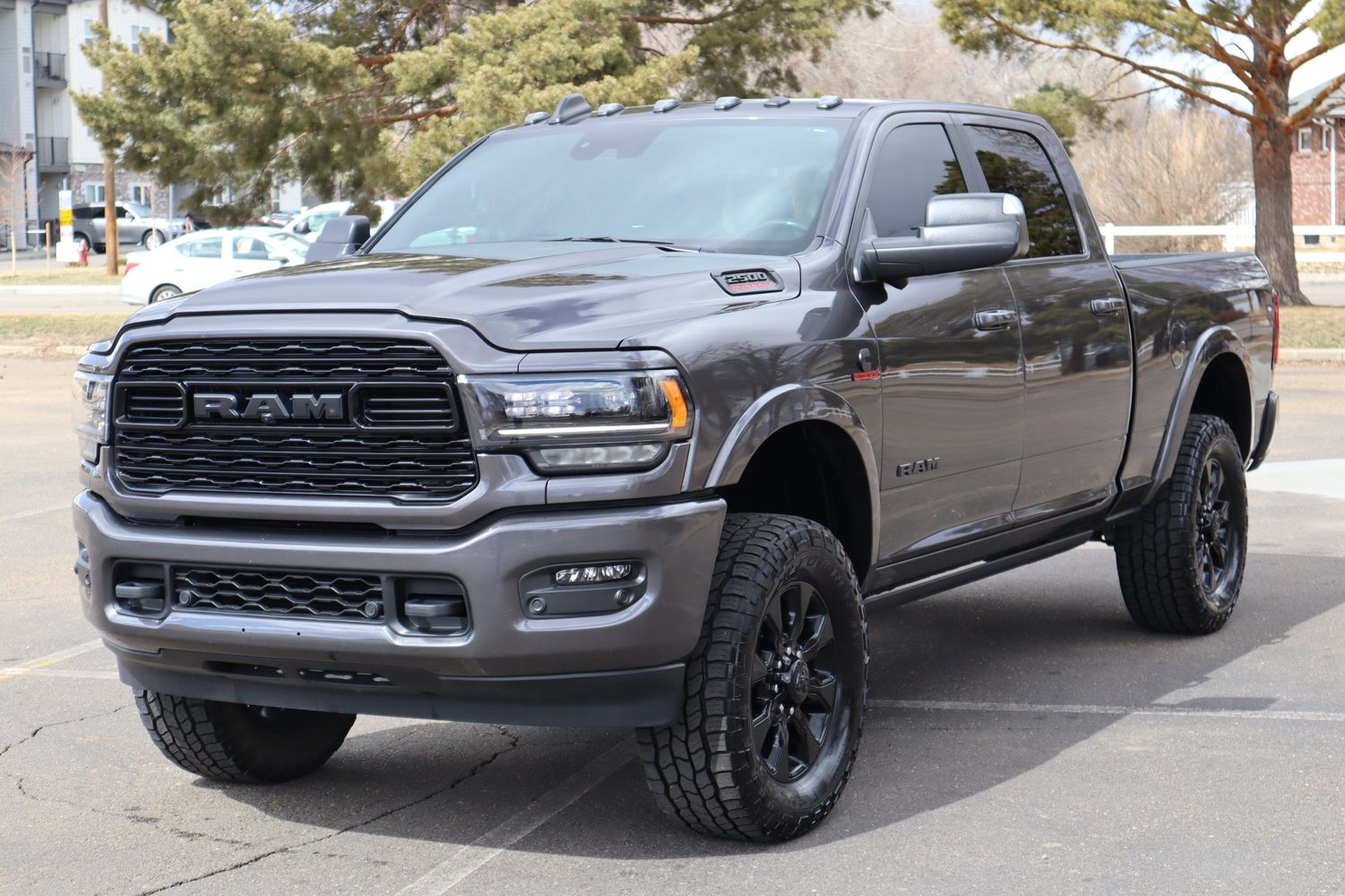 2022 Dodge Ram 2500 Limited | Victory Motors of Colorado