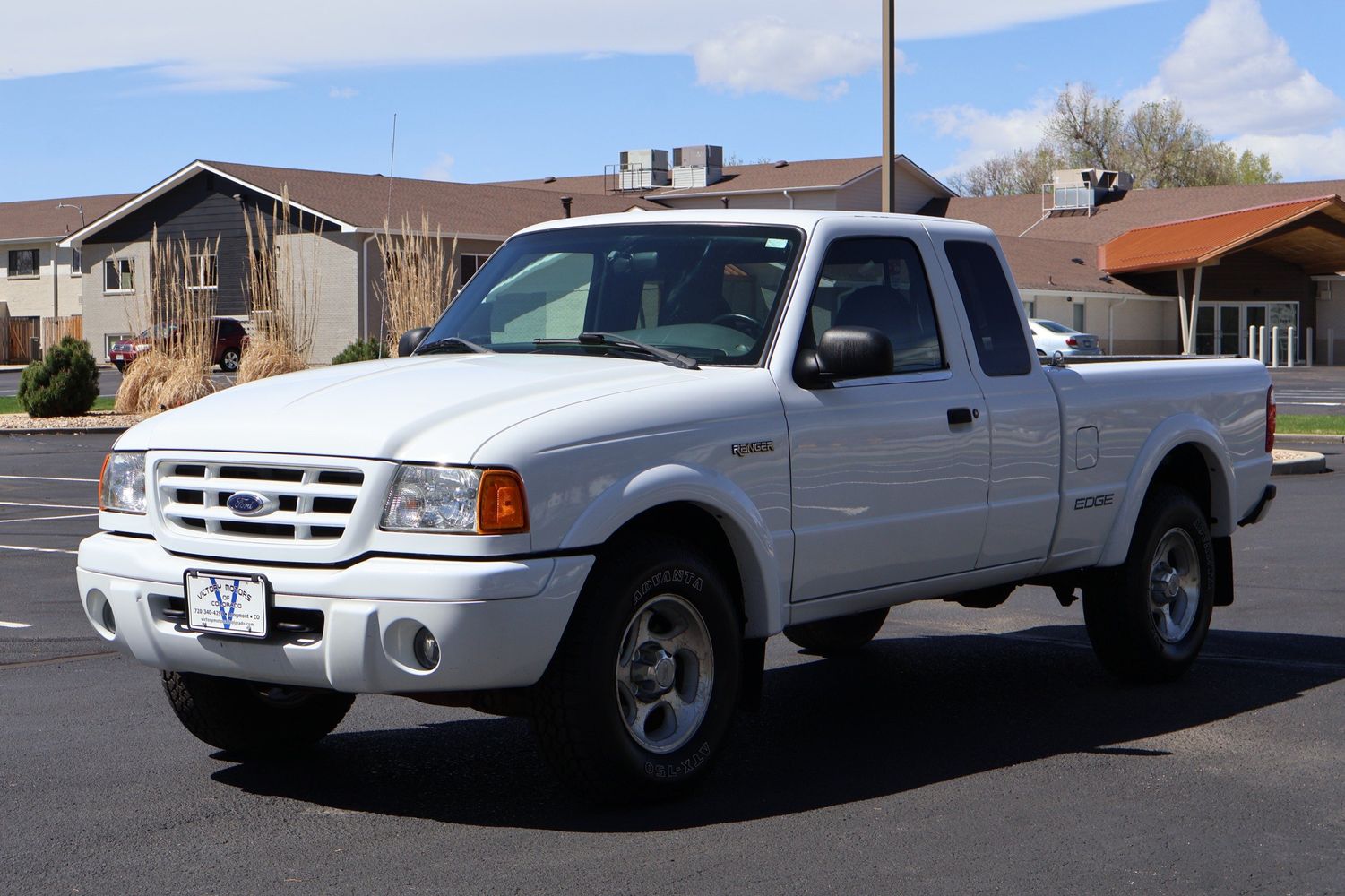2002 Ford Ranger Edge | Victory Motors of Colorado