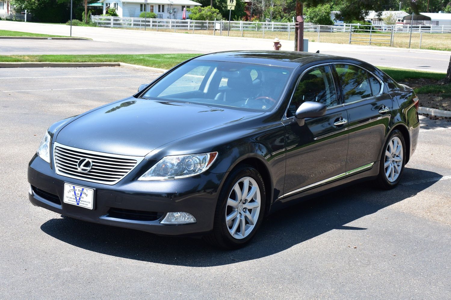 2008 Lexus LS 460 Base | Victory Motors of Colorado