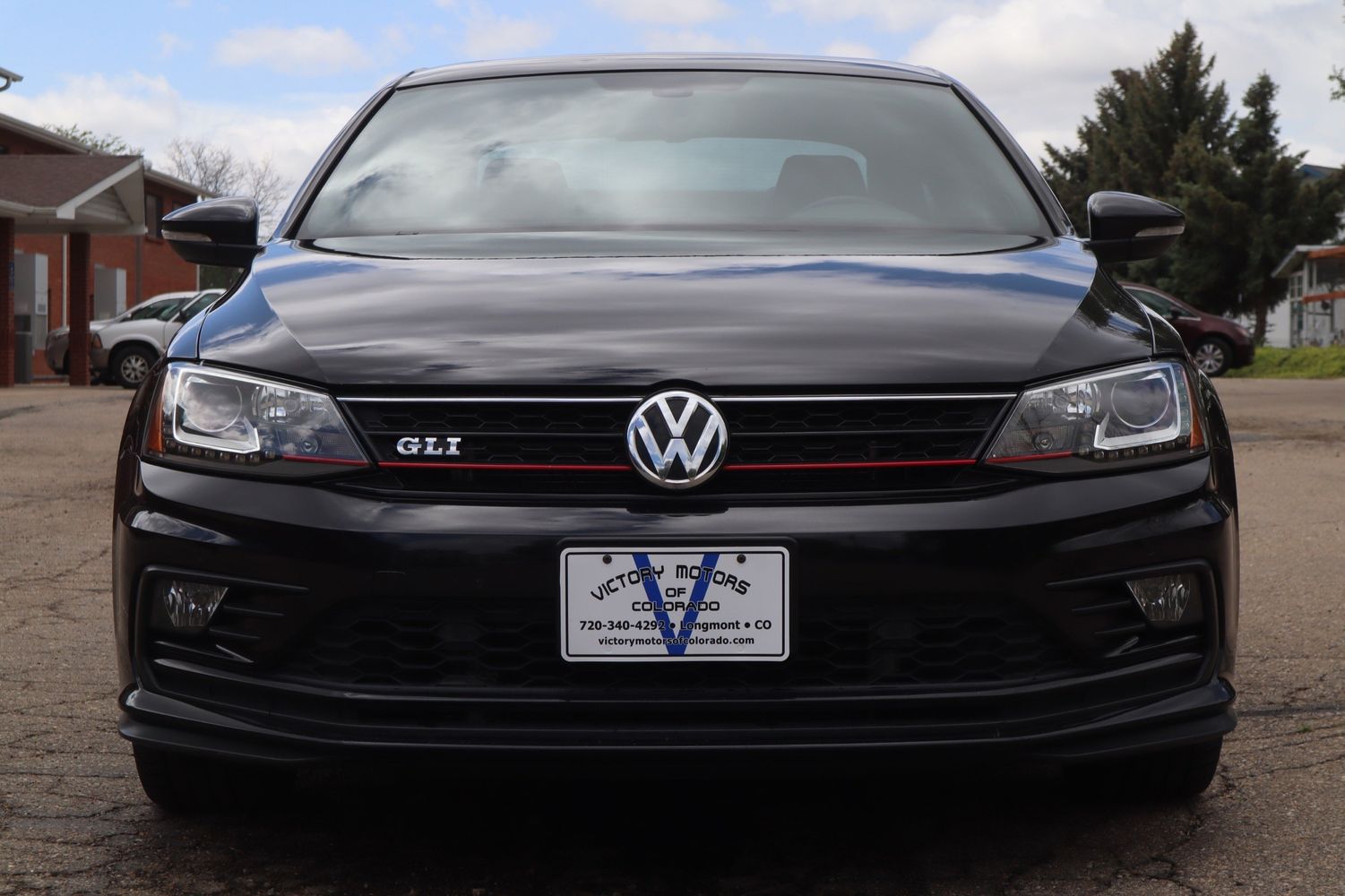 2016 Volkswagen Jetta 2.0T GLI SEL PZEV | Victory Motors of Colorado