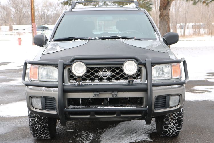 1999 Nissan Pathfinder SE Limited | Victory Motors of Colorado