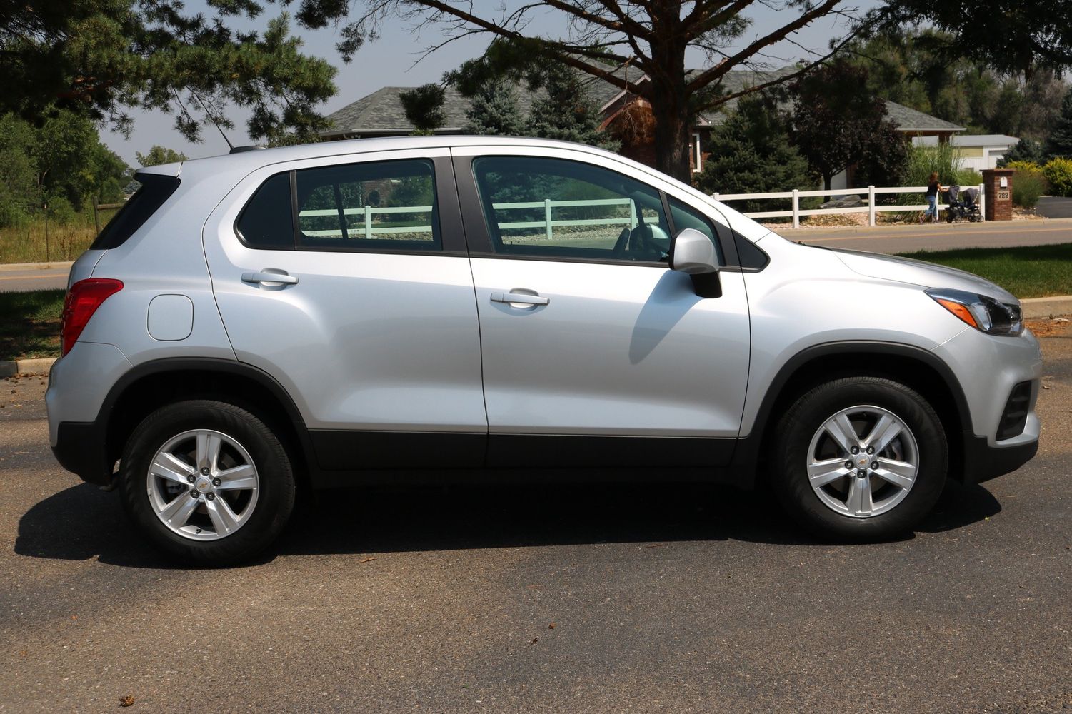 2018 Chevrolet Trax LS | Victory Motors of Colorado