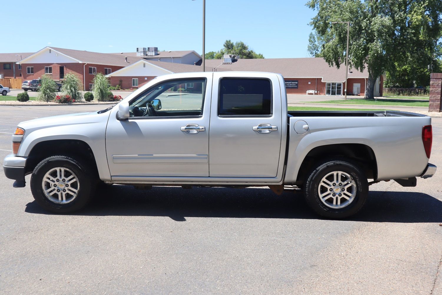 2010 Chevrolet Colorado LT | Victory Motors of Colorado