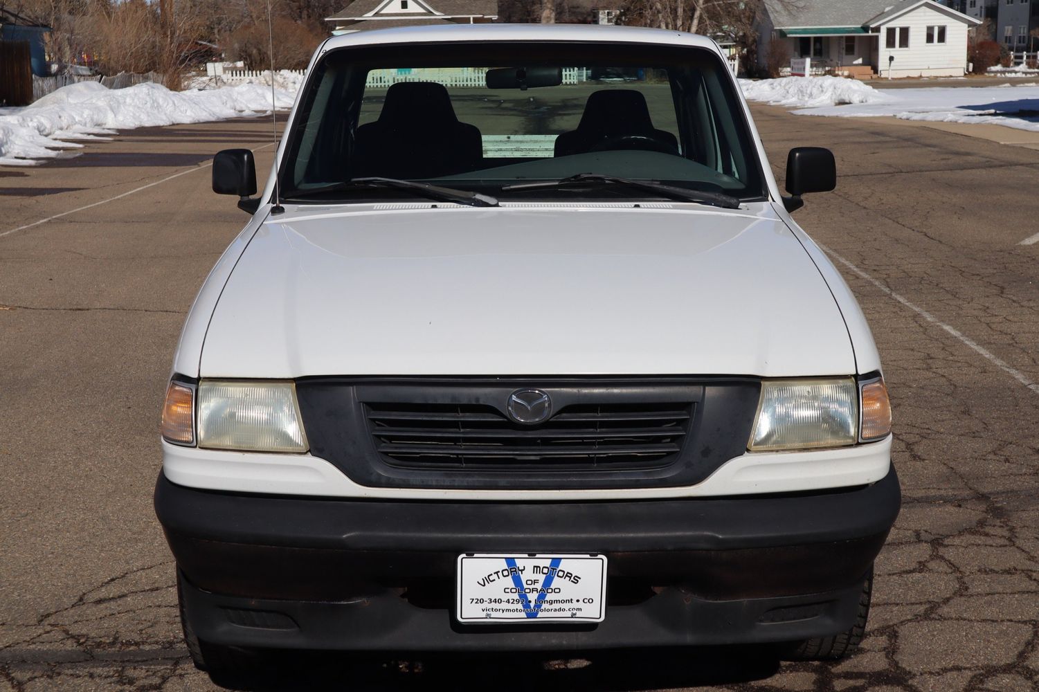 2000 Mazda B-Series Pickup B3000 SX | Victory Motors of Colorado
