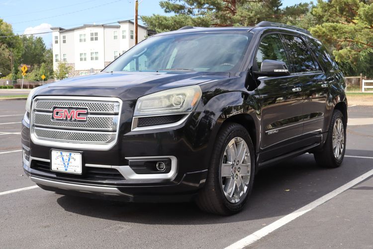 2016 GMC Acadia Denali | Victory Motors of Colorado
