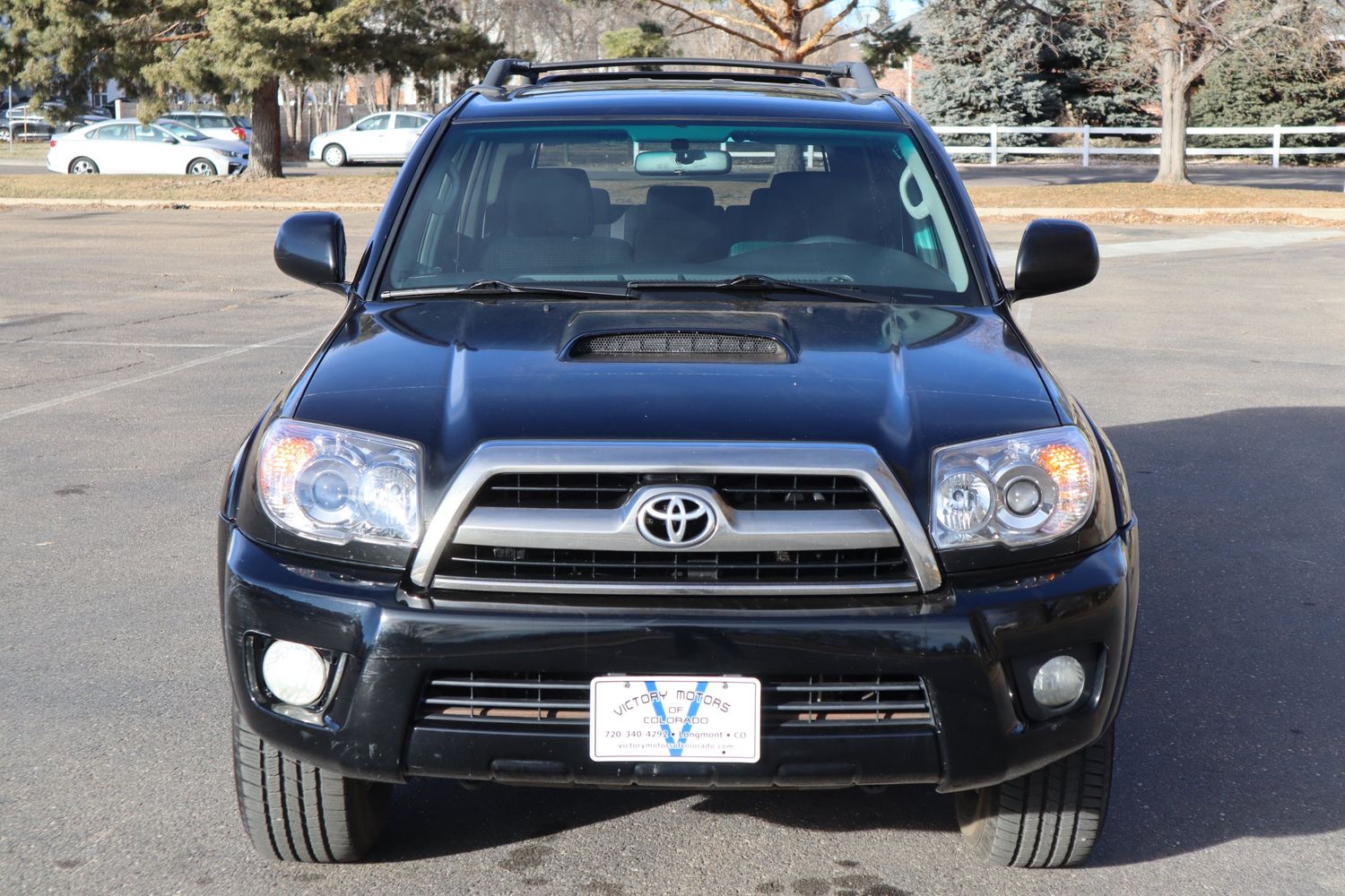 2006 Toyota 4Runner Sport Edition | Victory Motors of Colorado