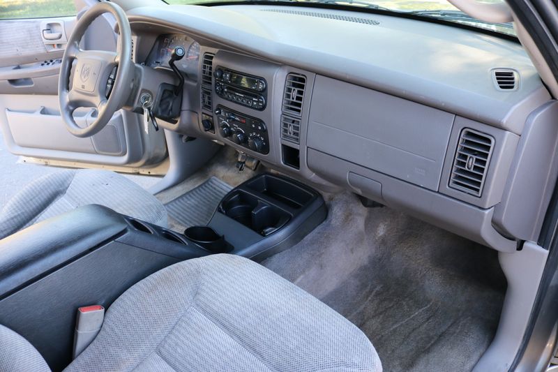 2003 Dodge Durango Photos