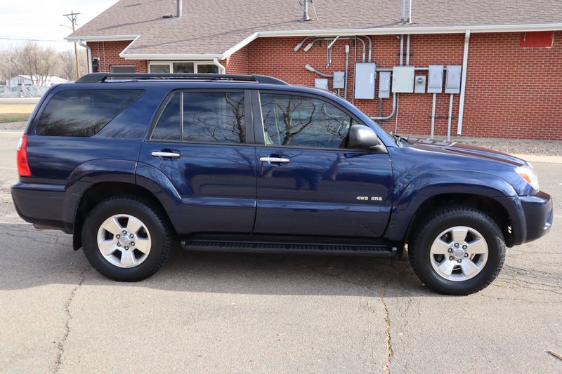 2006 Toyota 4Runner Photos