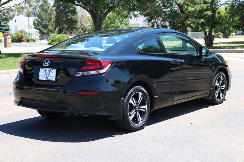 2014 Honda Civic Photos