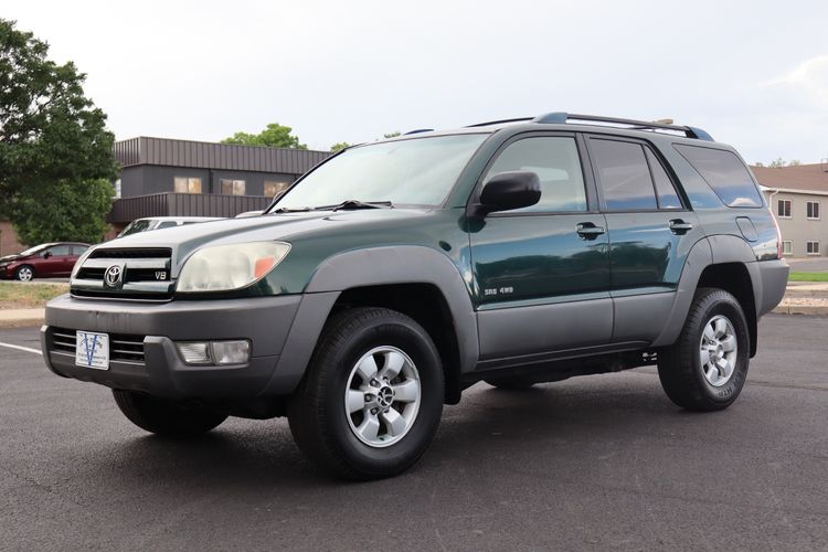 2003 Toyota 4Runner SR5 | Victory Motors of Colorado