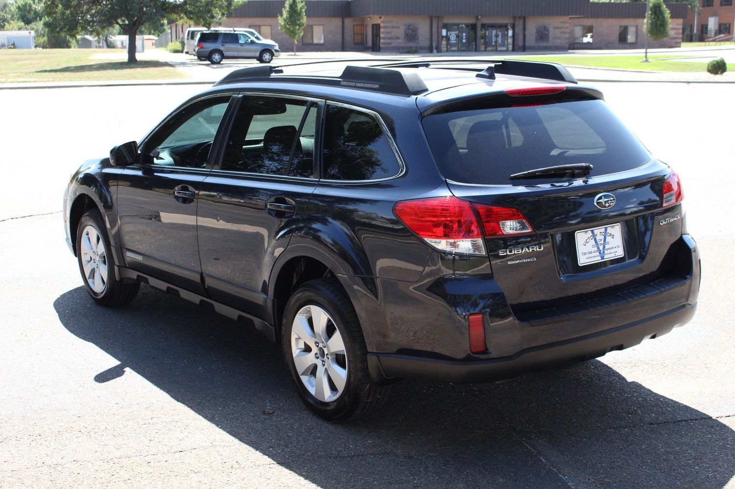 2012 Subaru Outback 2.5i Limited | Victory Motors of Colorado