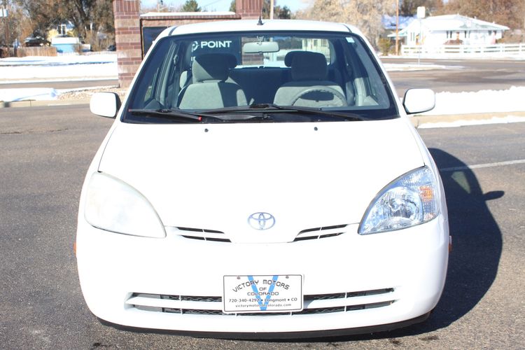2001 Toyota Prius | Victory Motors of Colorado