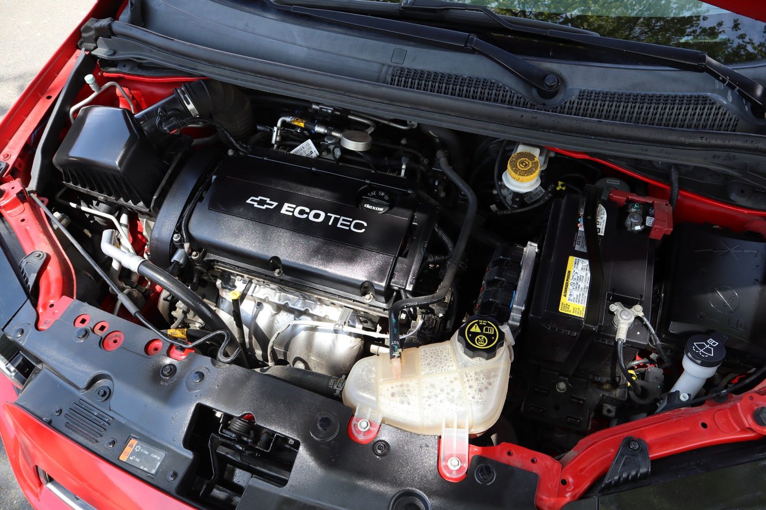 2014 Chevrolet Sonic LT Manual | Victory Motors of Colorado