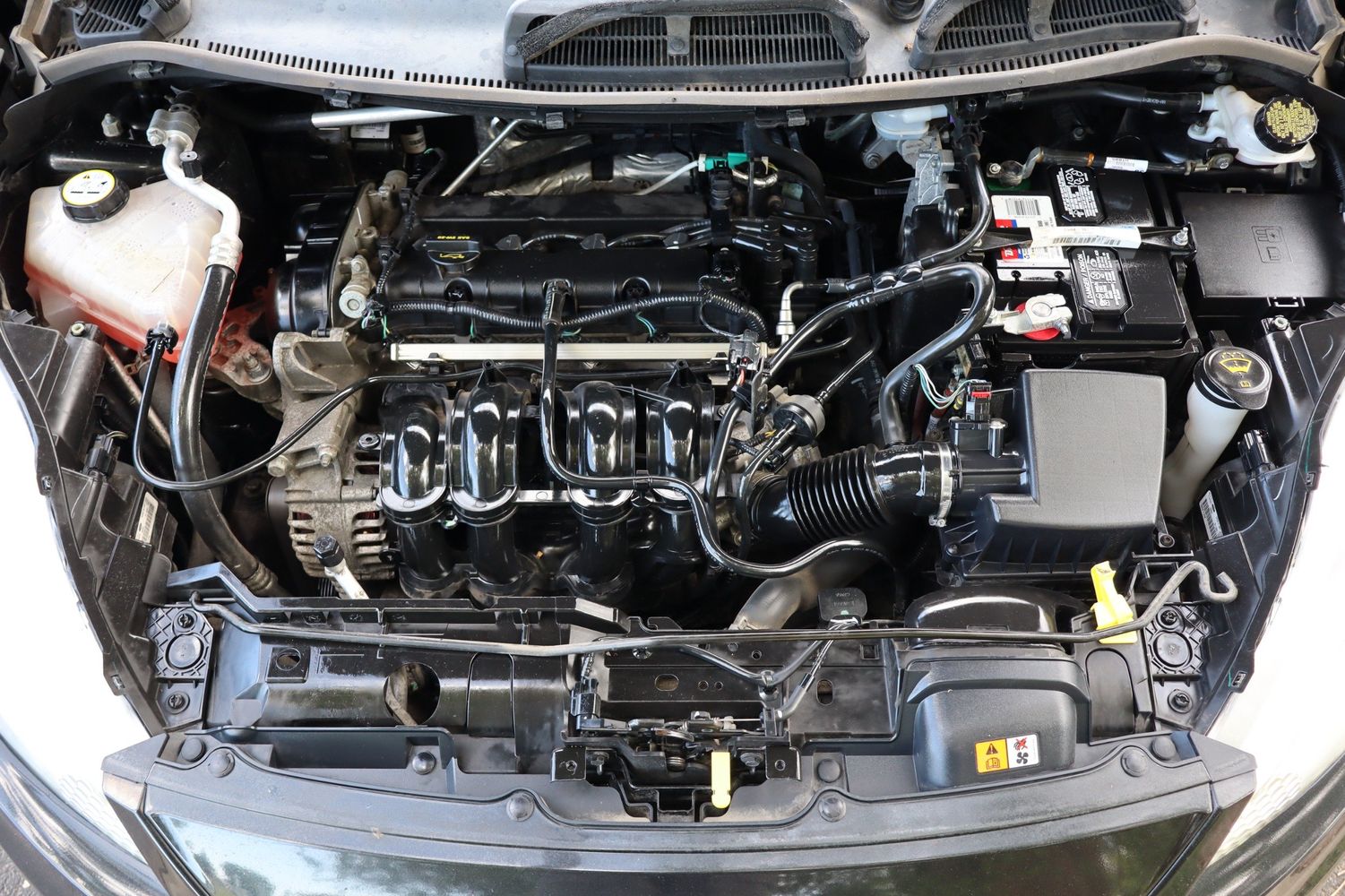 2013 Ford Fiesta Titanium | Victory Motors of Colorado